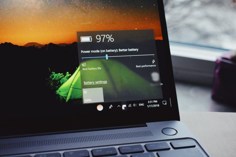 5 Simple Steps To Repair Your Laptop Battery