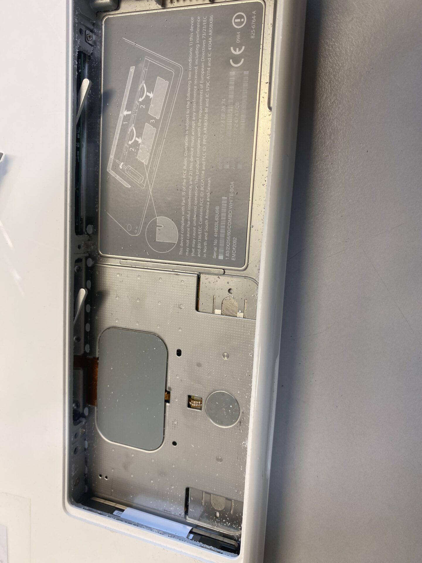 MacBook Repair: Diagnosing And Fixing Battery Corrosion