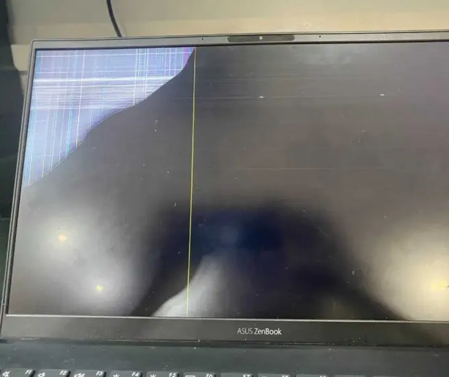 How To Fix The Lines On My Laptop Screen