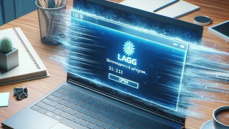 Why Your Laptop Suddenly Get So Laggy And How To Fix