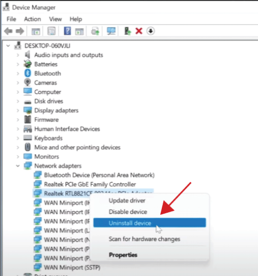 How To Fix HP Laptop Wifi Card That Is Not Working (Win 10 & 11)